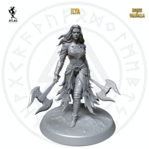 Atlas Miniatures: Horns of Valhalla Kickstarter – Brückenkopf-Online ...