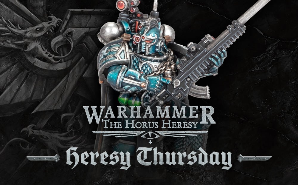 The Horus Heresy: Alpha Legion Exodus – Brückenkopf-Online.com – das ...