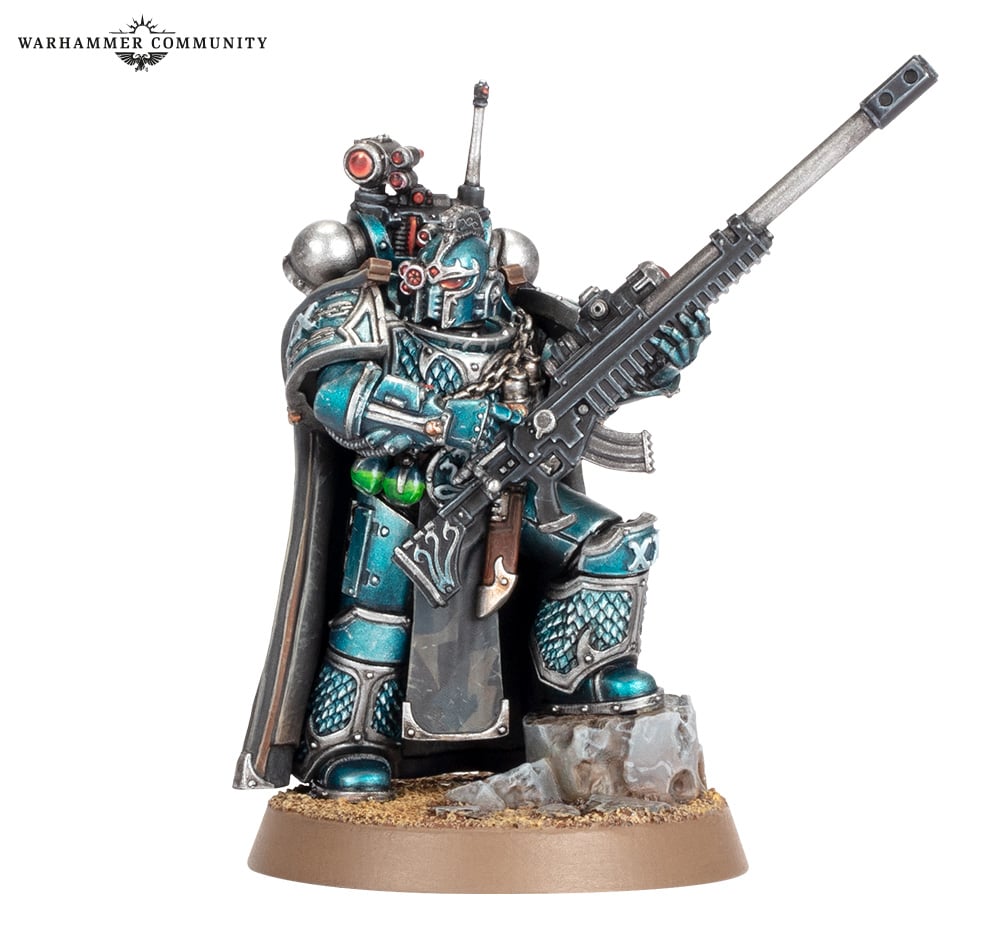 The Horus Heresy: Alpha Legion Exodus – Brückenkopf-Online.com – das ...