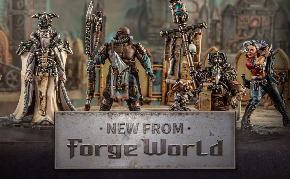 FW: Necromunda Neuheiten – Brückenkopf-Online.com – das Tabletop-Hobby ...