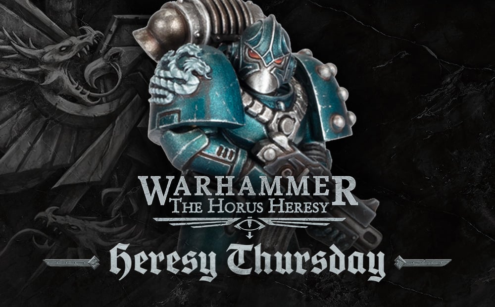 The Horus Heresy: Alpha Legion MKVI Upgrades – Brückenkopf-Online.com ...