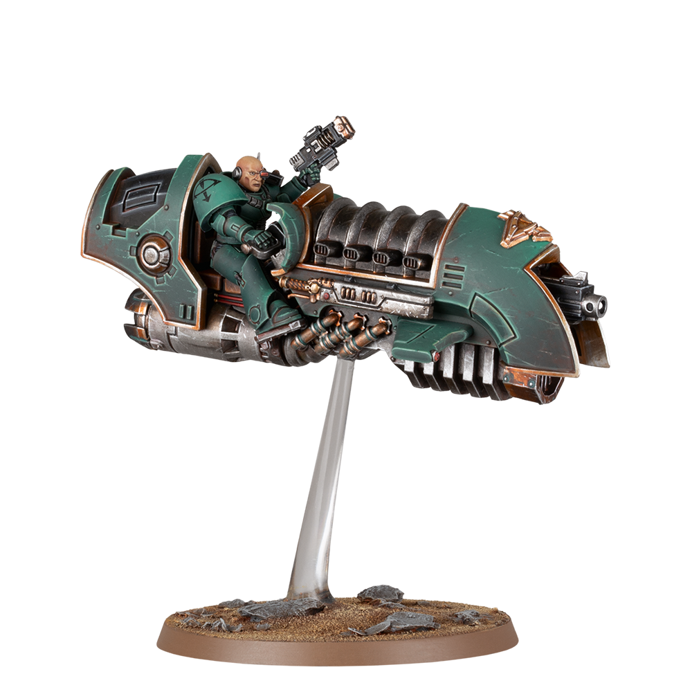 The Horus Heresy: Scimitar Jetbikes Preview – Brückenkopf-Online.com ...