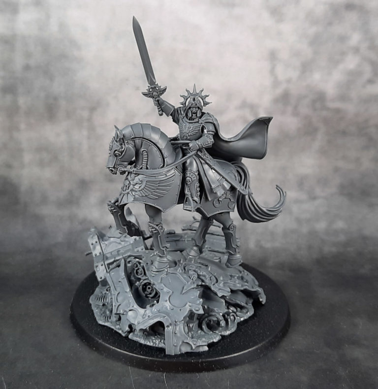 Unboxing: Lord Solar Leontus – Brückenkopf-Online.com – das Tabletop ...