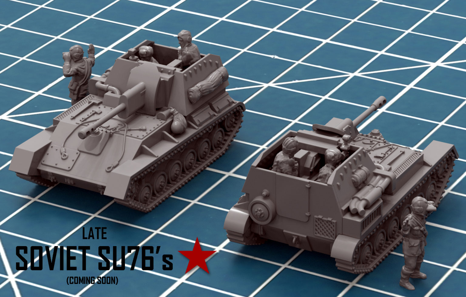 Victrix: Neue Previews – Brückenkopf-Online.com – das Tabletop-Hobby Portal