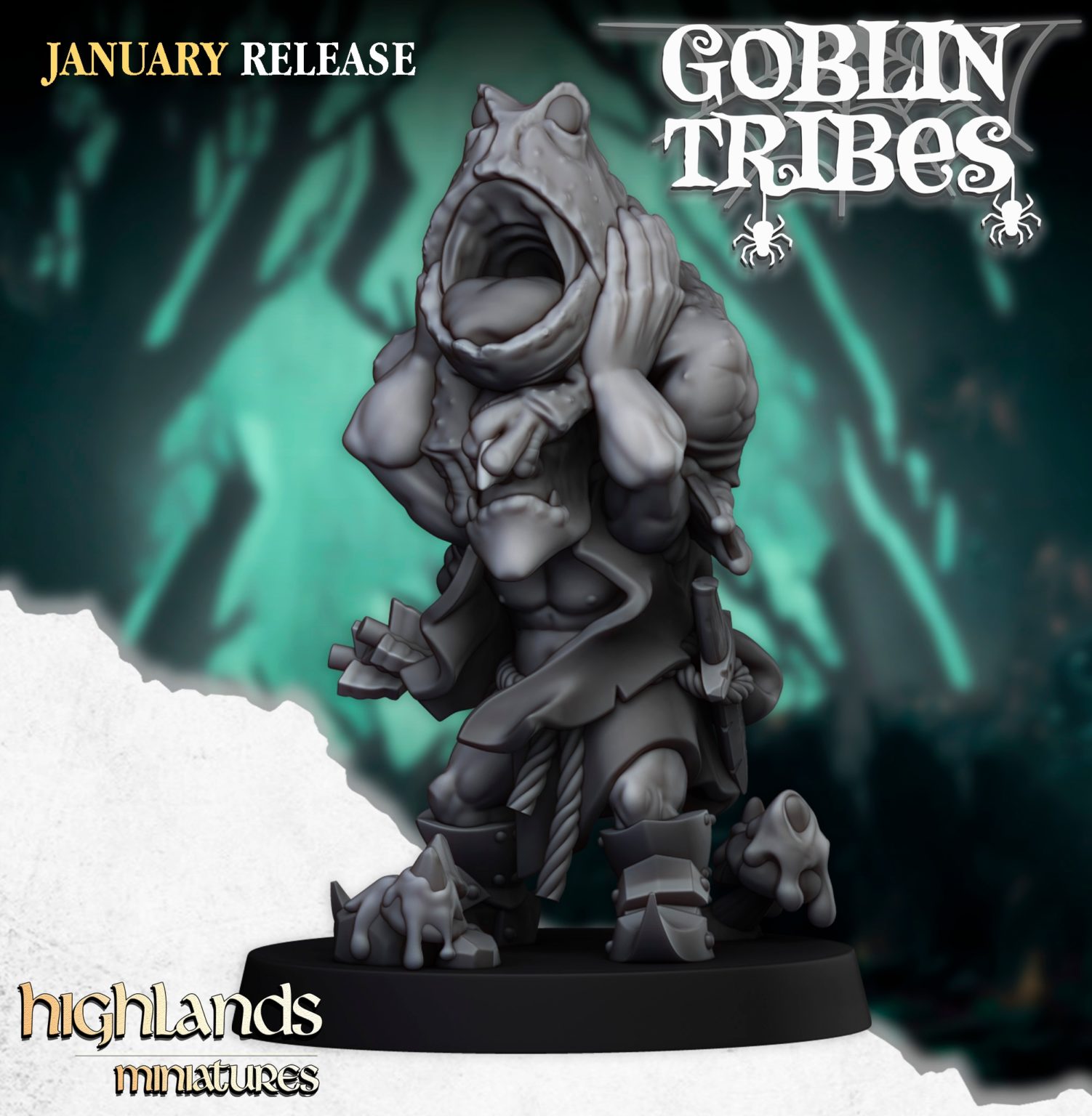 Highlands Miniatures: Januar Patreon – Brückenkopf-Online.com – das ...