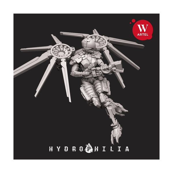 Artel „W“ Miniatures: Neue Previews und Artworks – Brückenkopf-Online ...