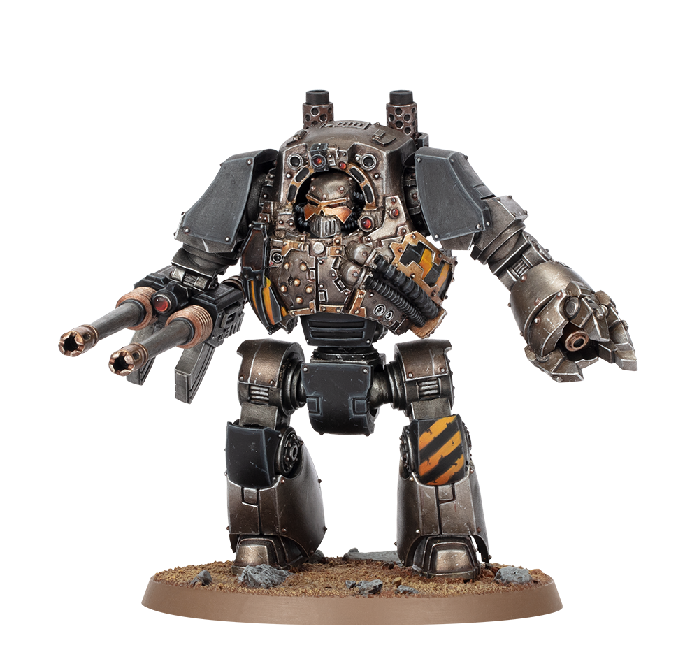 The Horus Heresy: Legion Contemptor Dreadnoughts – Brückenkopf-Online ...