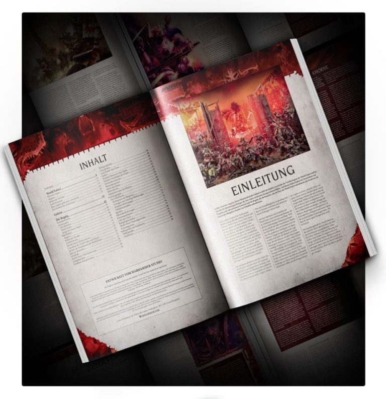 GW: World Eaters und Archen des Omens – Brückenkopf-Online.com – das ...