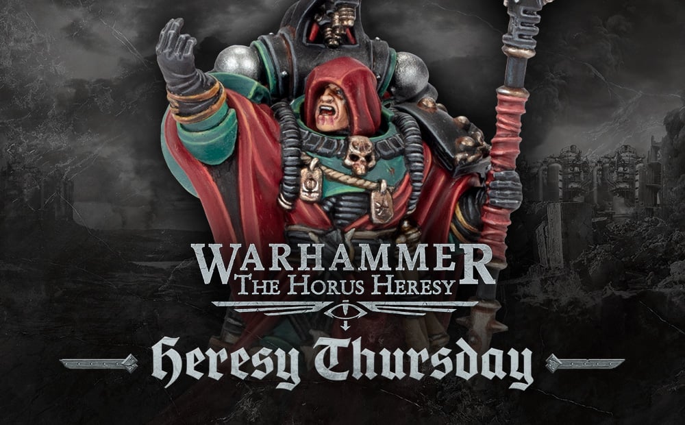 The Horus Heresy: Raven Guard und Esoterist Consul – Brückenkopf-Online ...
