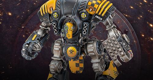 Necromunda: Sanctioner Pattern Automaton Preview – Brückenkopf-Online ...