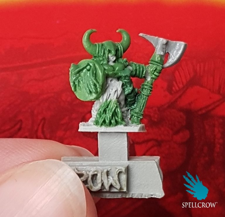Spellcrow: Weitere Previews – Brückenkopf-Online.com – das Tabletop ...