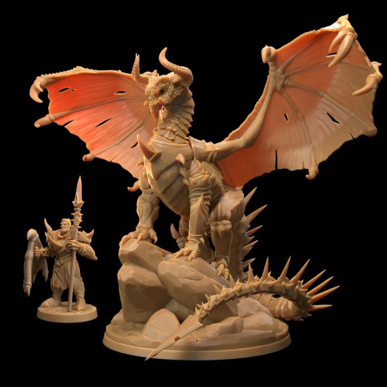 Dragon Trappers Lodge: Dragons of the Lodge & Spawn of the Ooze King ...