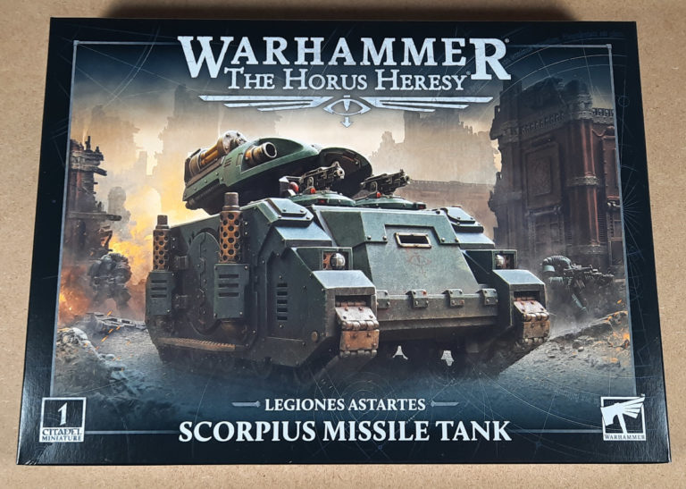 Review: Horus Heresy Panzer – Brückenkopf-Online.com – das Tabletop ...