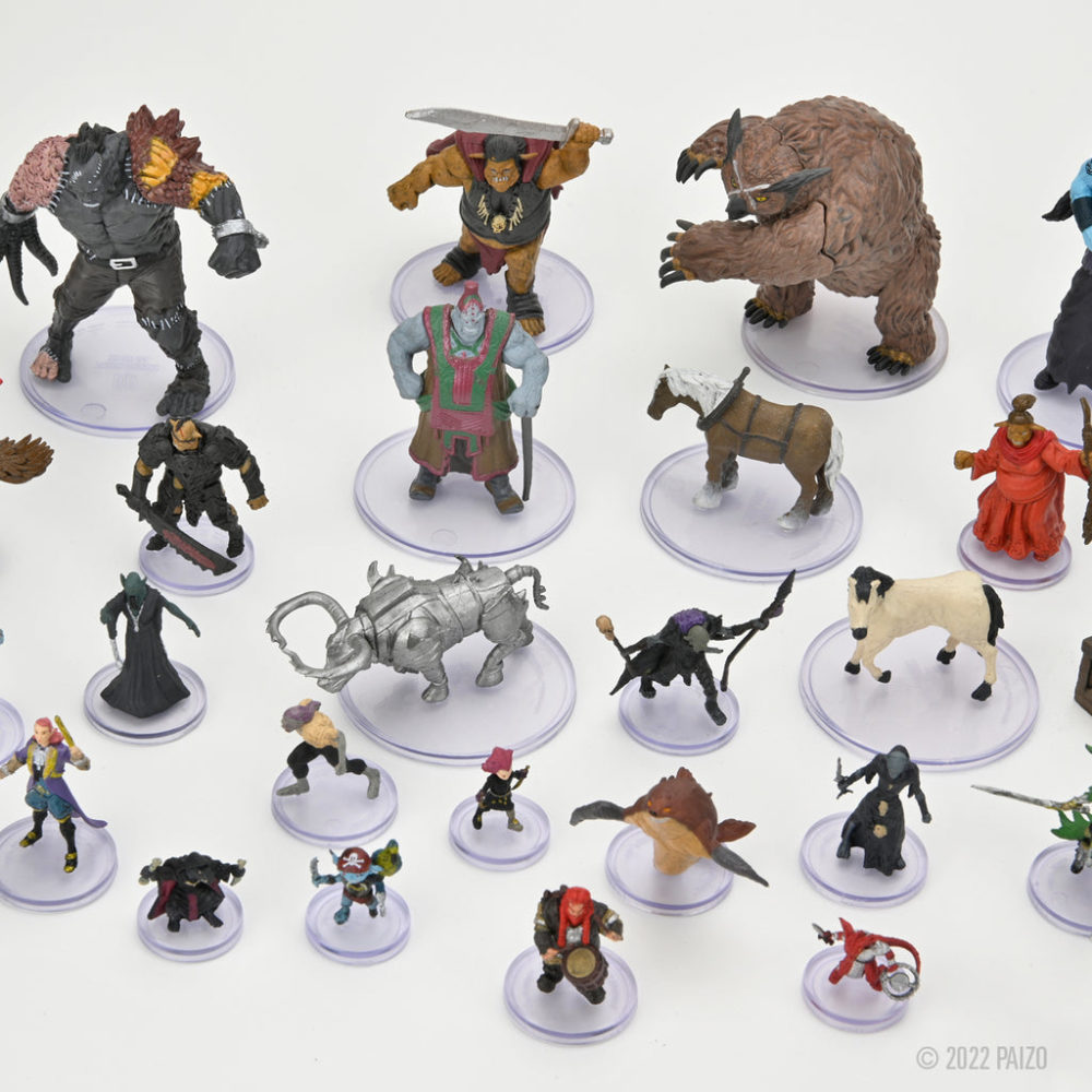 WizKids: Pathfinder Battles – Rusty Dragon Inn Box Set – Brückenkopf ...