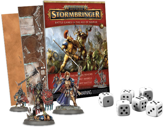 Hachette: Stormbringer Preview – Brückenkopf-Online.com – das Tabletop ...