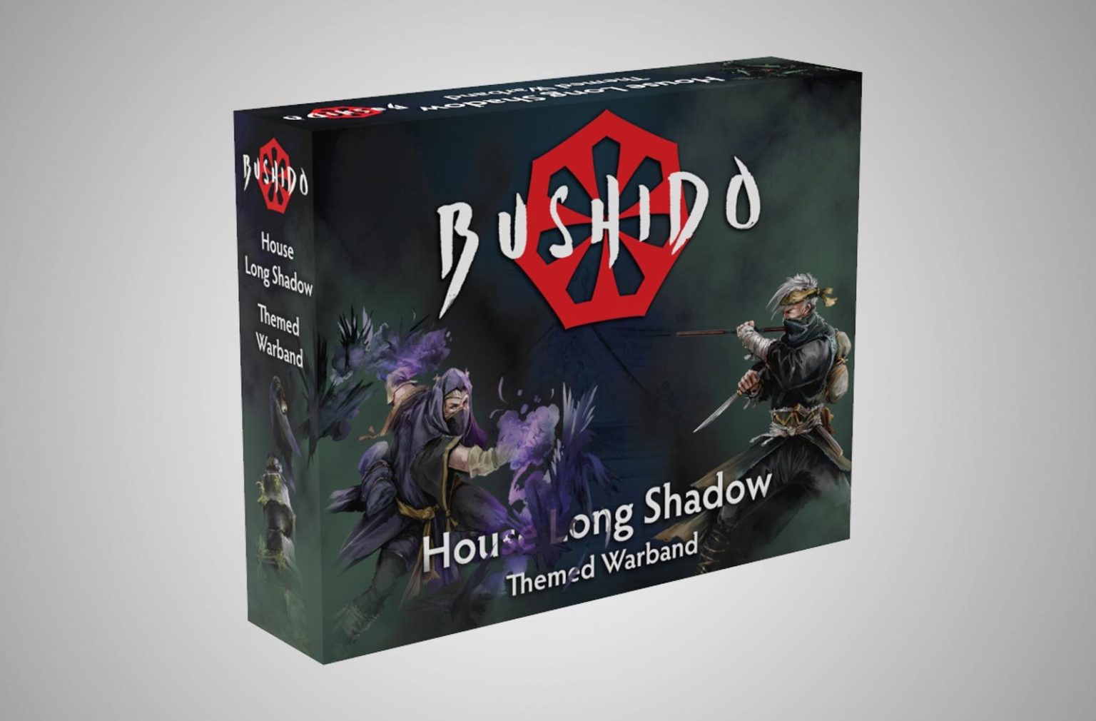 GCT Studios: Bushido Prerelease – Brückenkopf-Online.com – das Tabletop ...
