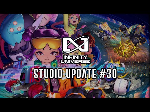 Infinity: Studio Update No. 30 – Brückenkopf-Online.com – das Tabletop ...