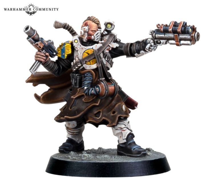 Necromunda: Ashwood Stranger Preview – Brückenkopf-Online.com – das ...
