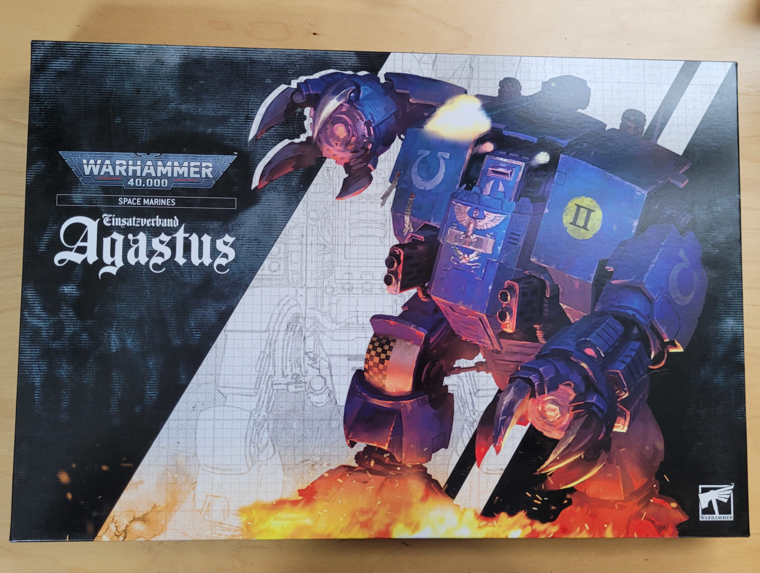 Review: Brutalis Dreadnought – Brückenkopf-Online.com – das Tabletop ...