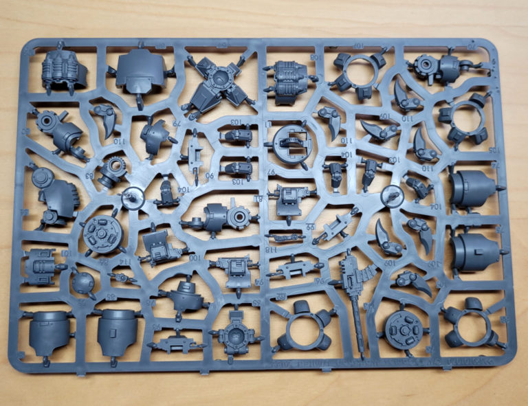 Review: Brutalis Dreadnought – Brückenkopf-Online.com – das Tabletop ...
