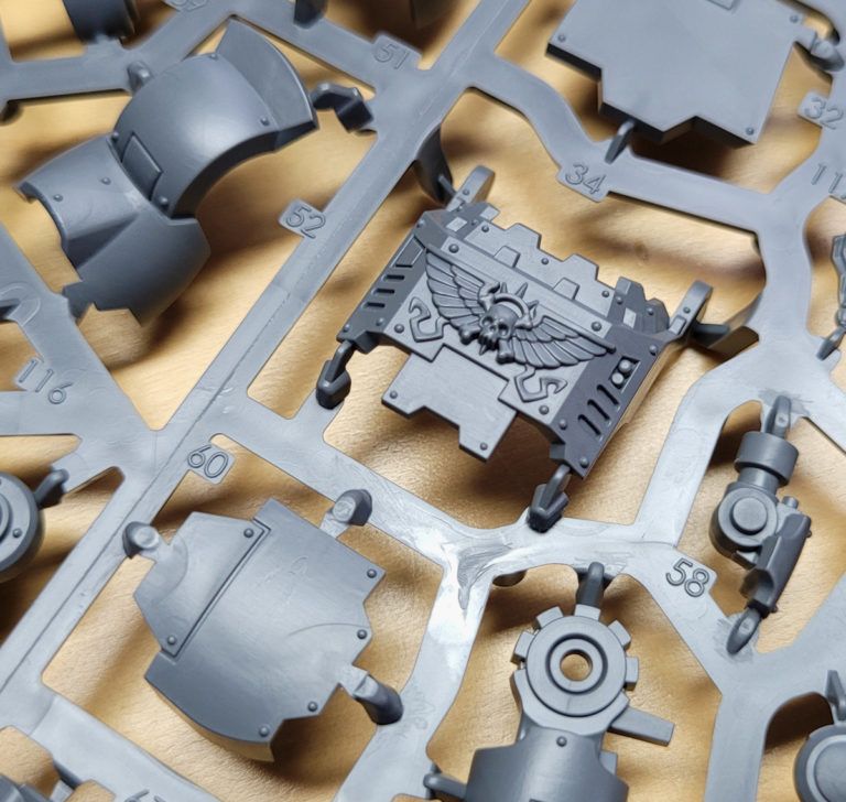 Review: Brutalis Dreadnought – Brückenkopf-Online.com – das Tabletop ...