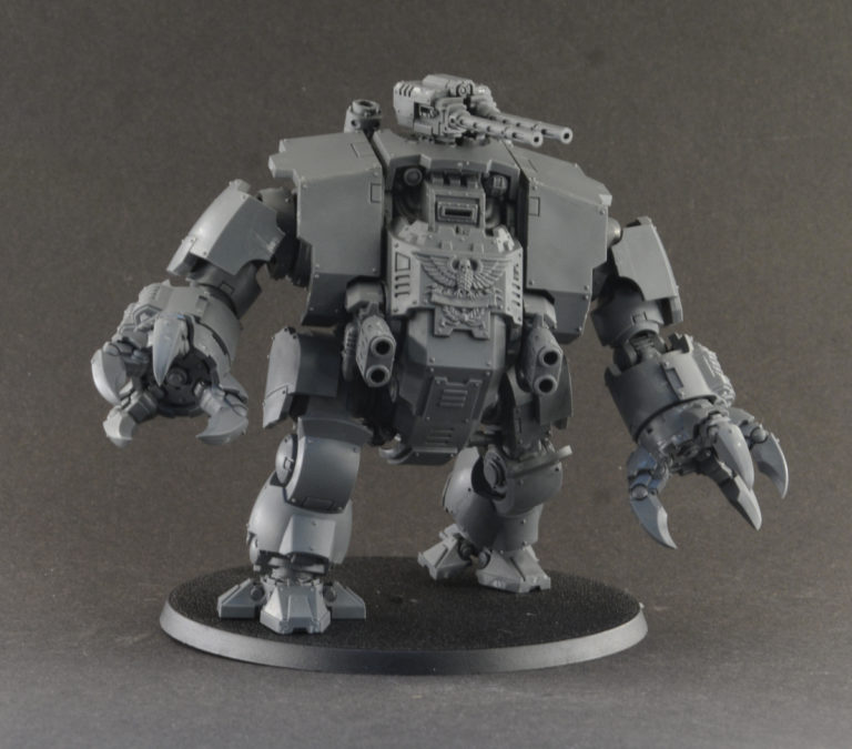 Review: Brutalis Dreadnought – Brückenkopf-Online.com – das Tabletop ...