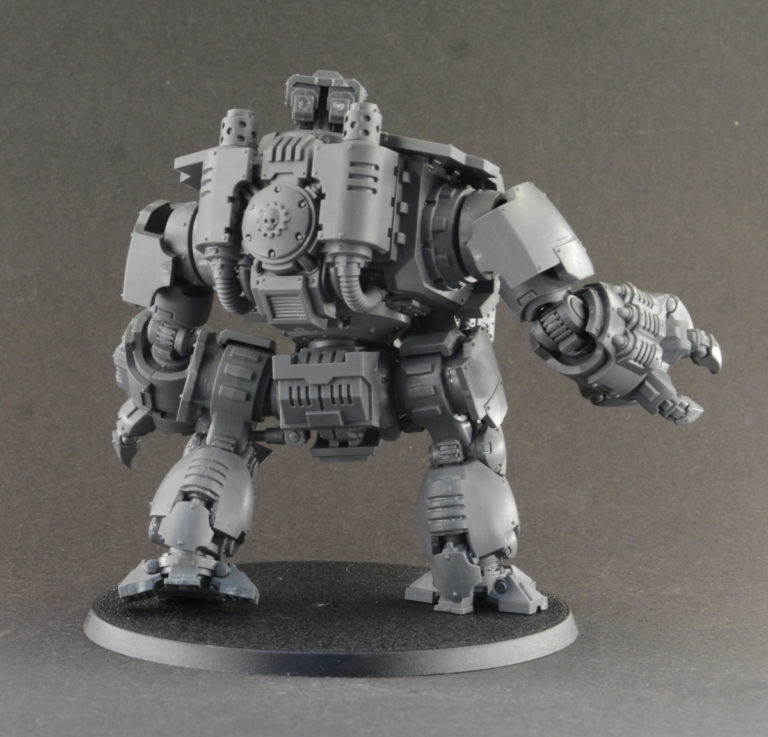 Review: Brutalis Dreadnought – Brückenkopf-Online.com – das Tabletop ...