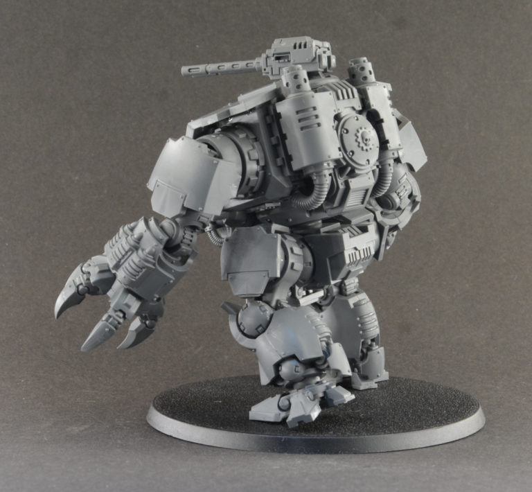 Review: Brutalis Dreadnought – Brückenkopf-Online.com – das Tabletop ...