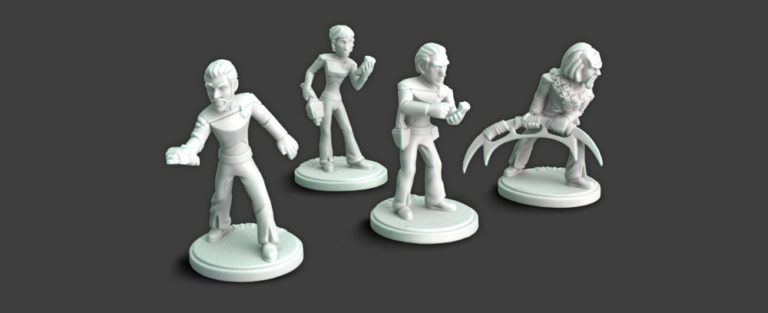 Gale Force 9: Star Trek Away Missions – Brückenkopf-Online.com – das ...