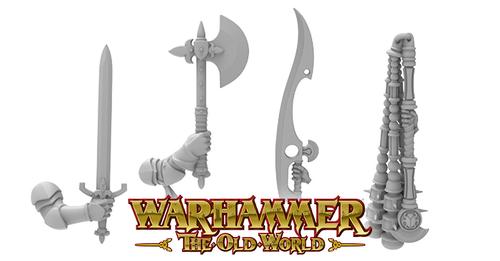 GW: Warhammer The Old World Preview – Brückenkopf-Online.com – das ...