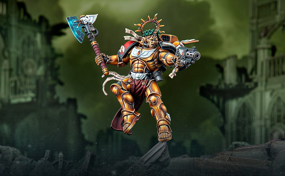 GW: Commander Dante Preview – Brückenkopf-Online.com – das Tabletop ...