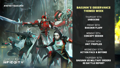 Infinity: Bakunin Observance Reveal Trailer – Brückenkopf-Online.com ...