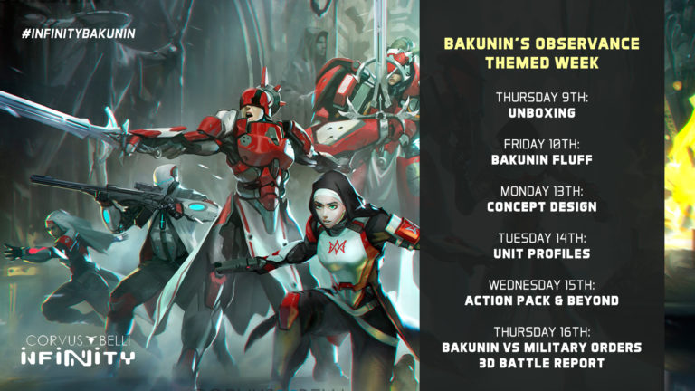 Infinity: Bakunin Observance Reveal Trailer – Brückenkopf-Online.com ...