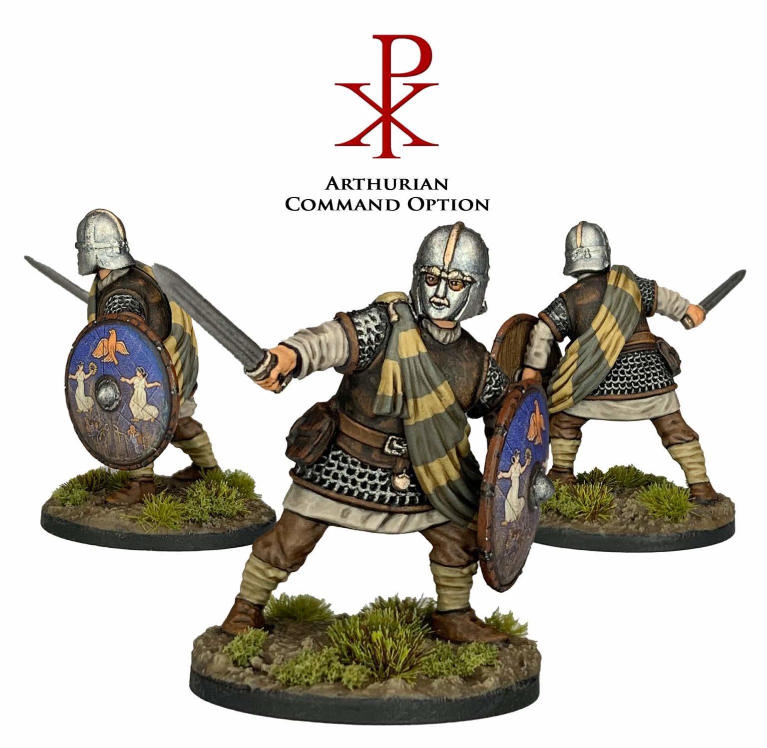 Victrix Miniatures: Spätrömische Infanterie – Brückenkopf-Online.com ...