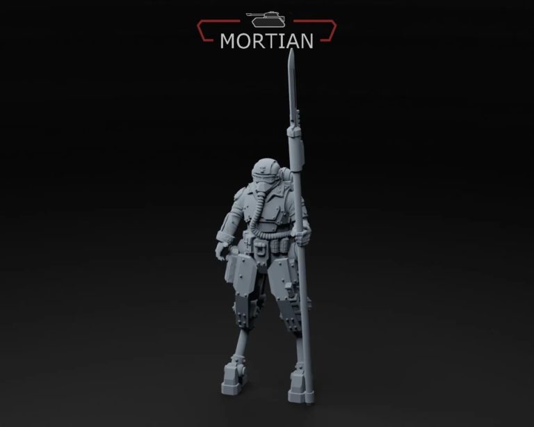 Mortian: Drop Trooper Xylopod squad – Brückenkopf-Online.com – das ...