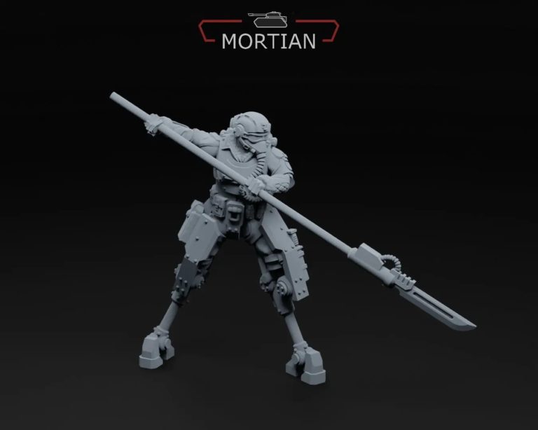 Mortian: Drop Trooper Xylopod squad – Brückenkopf-Online.com – das ...