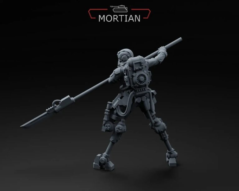 Mortian: Drop Trooper Xylopod squad – Brückenkopf-Online.com – das ...