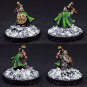Varus Miniatures: 15mm Norse Dwarfs Kickstarter – Brückenkopf-Online ...