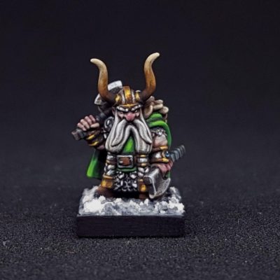 Varus Miniatures: 15mm Norse Dwarfs Kickstarter – Brückenkopf-Online ...
