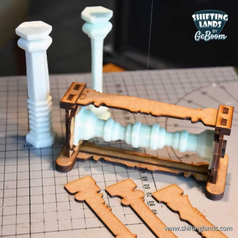 Shifting Lands: Rotating Pillar Jig – Brückenkopf-Online.com – das ...