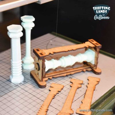 Shifting Lands: Rotating Pillar Jig – Brückenkopf-Online.com – das ...