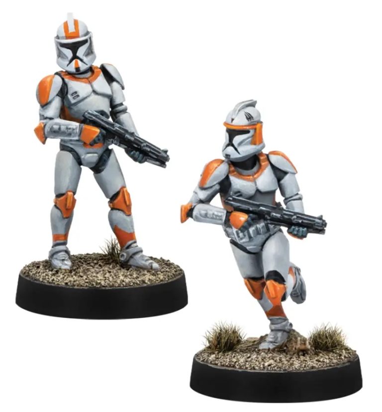 Alle Klon Legionen , EVERY SINGLE Clone Legion, Corps, Battalion And ...