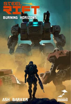 Steel Rift: Burning Horizons – Brückenkopf-Online.com – das Tabletop ...