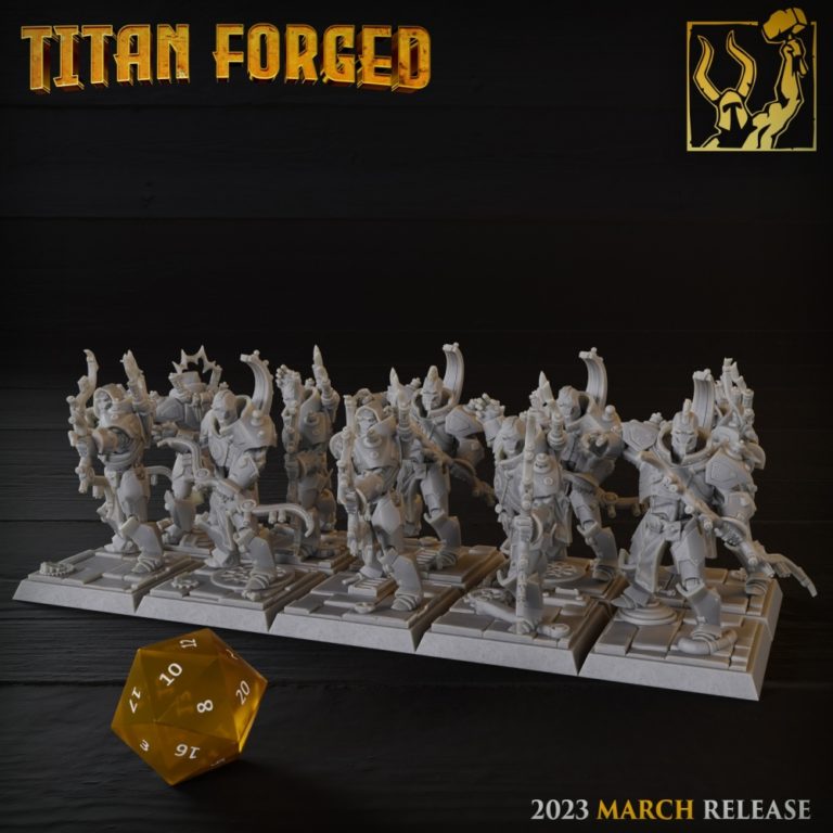 Titan Forge: Titan Forged – Brückenkopf-Online.com – das Tabletop-Hobby ...