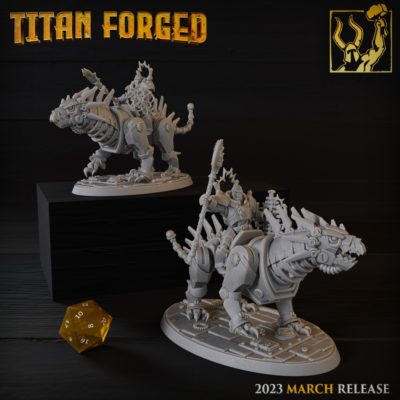 Titan Forge: Titan Forged – Brückenkopf-Online.com – das Tabletop-Hobby ...