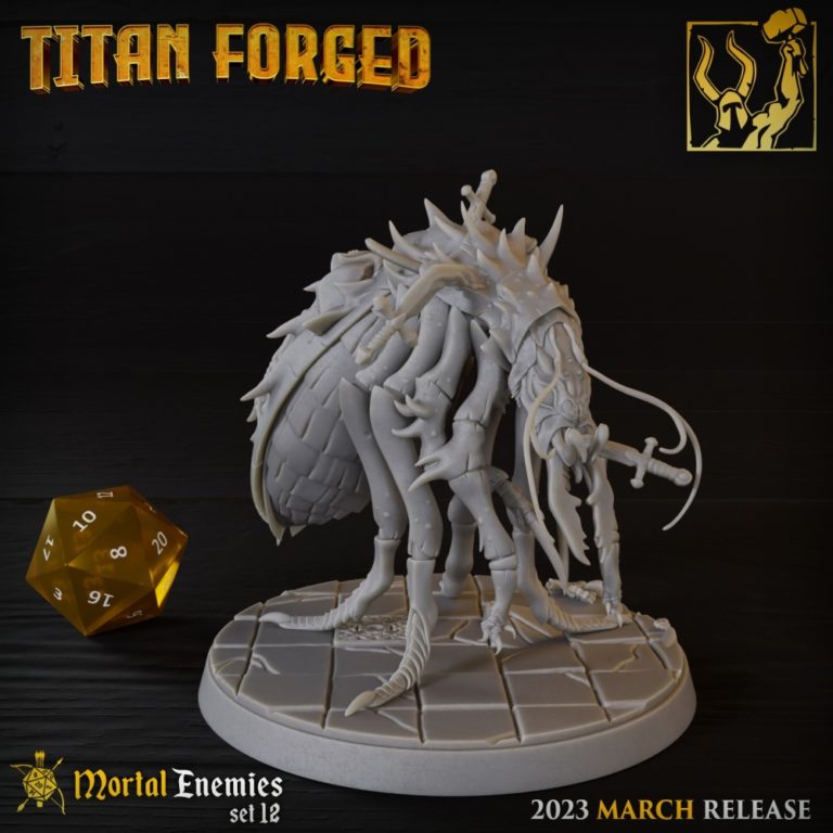 Titan Forge: Titan Forged – Brückenkopf-Online.com – das Tabletop-Hobby ...