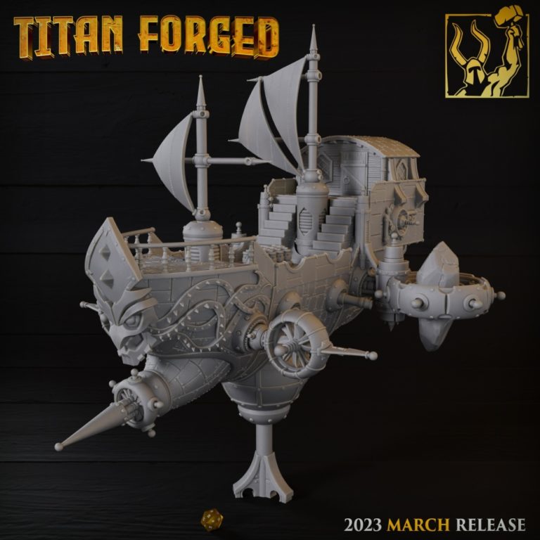 Titan Forge: Titan Forged – Brückenkopf-Online.com – das Tabletop-Hobby ...