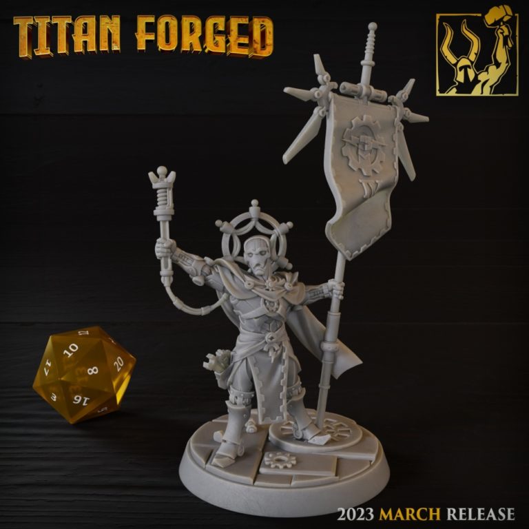 Titan Forge: Titan Forged – Brückenkopf-Online.com – das Tabletop-Hobby ...
