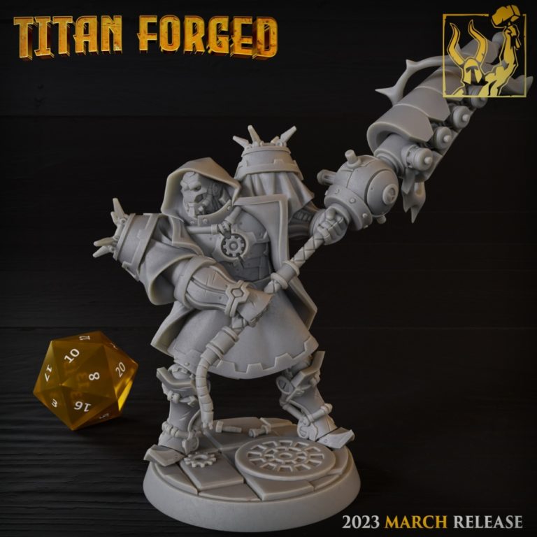 Titan Forge: Titan Forged – Brückenkopf-Online.com – das Tabletop-Hobby ...