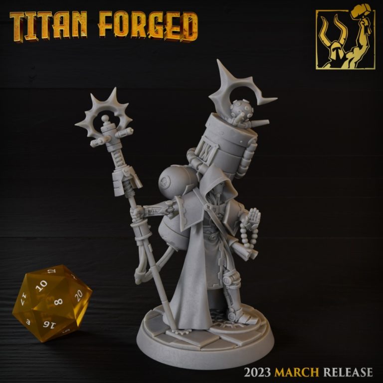 Titan Forge: Titan Forged – Brückenkopf-Online.com – das Tabletop-Hobby ...